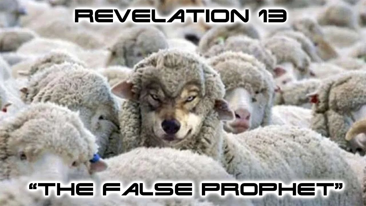 Revelation 13 - “The False Prophet” — Sunday Service - YouTube