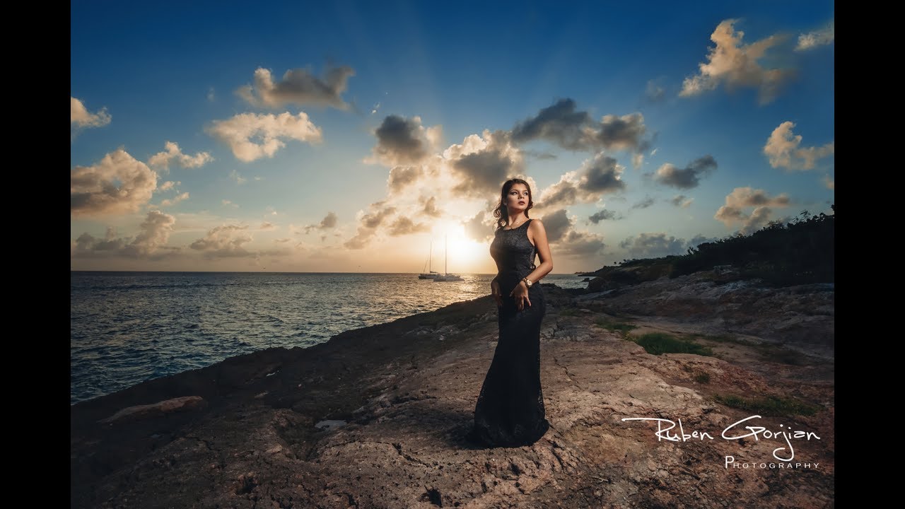 How to shoot in harsh sun condition and at sunset with Xplor600 and ...