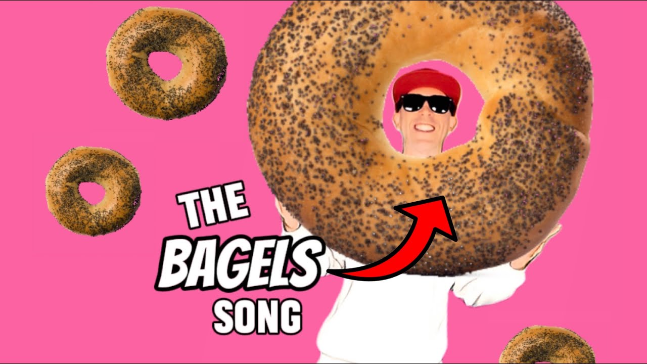 Bagels song for Kids (Sing A Long) - YouTube
