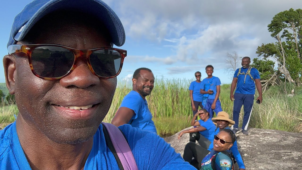 Sunday Morning Hiking | Walling Nature Trails | Signal Hill | Antigua ...
