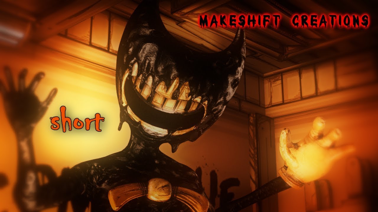 (SFM/BATIM) Makeshift Creations [SHORT] - YouTube
