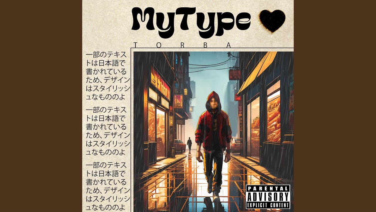 My Type - YouTube