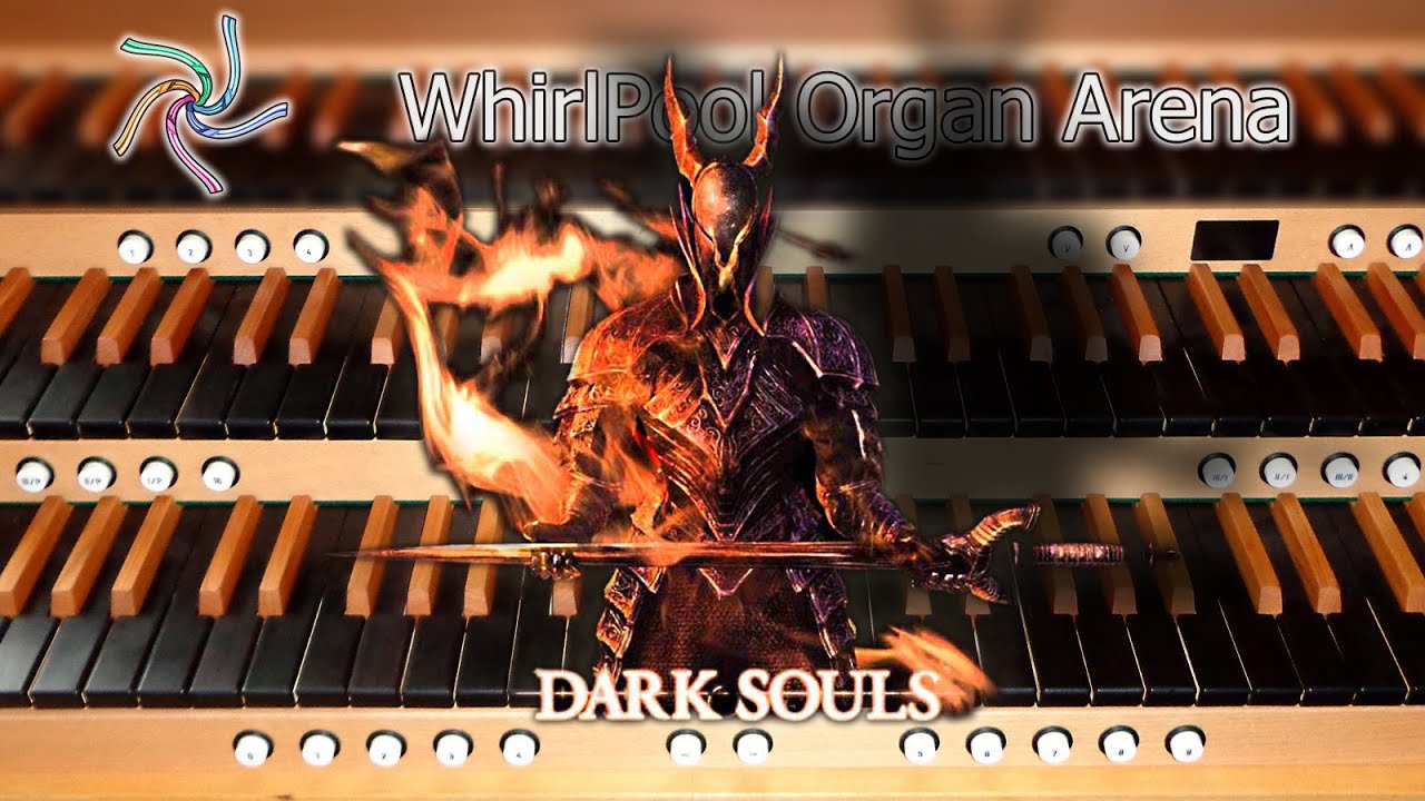 [7.1ch] Dark Souls 3 (DS3): Woody - Main Theme reORGANized (with added ...