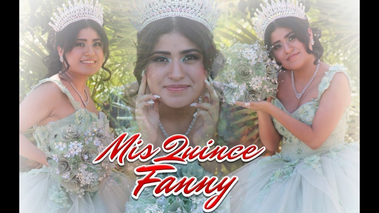 XV ANIVERSARIO DE FANNY ----28 SEP 2024 - YouTube