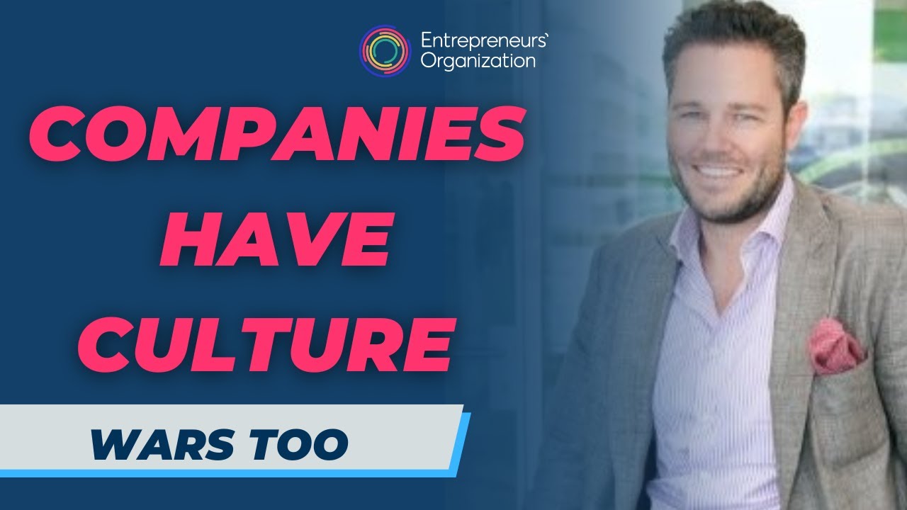 Combining the cultures of two companies isn't easy! | Philipp Brinkmann ...