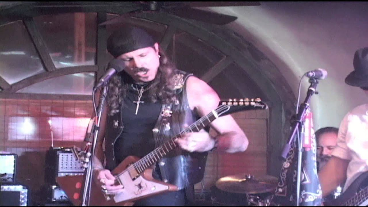 Vagrant X Rock Band at The Rock Inn - YouTube
