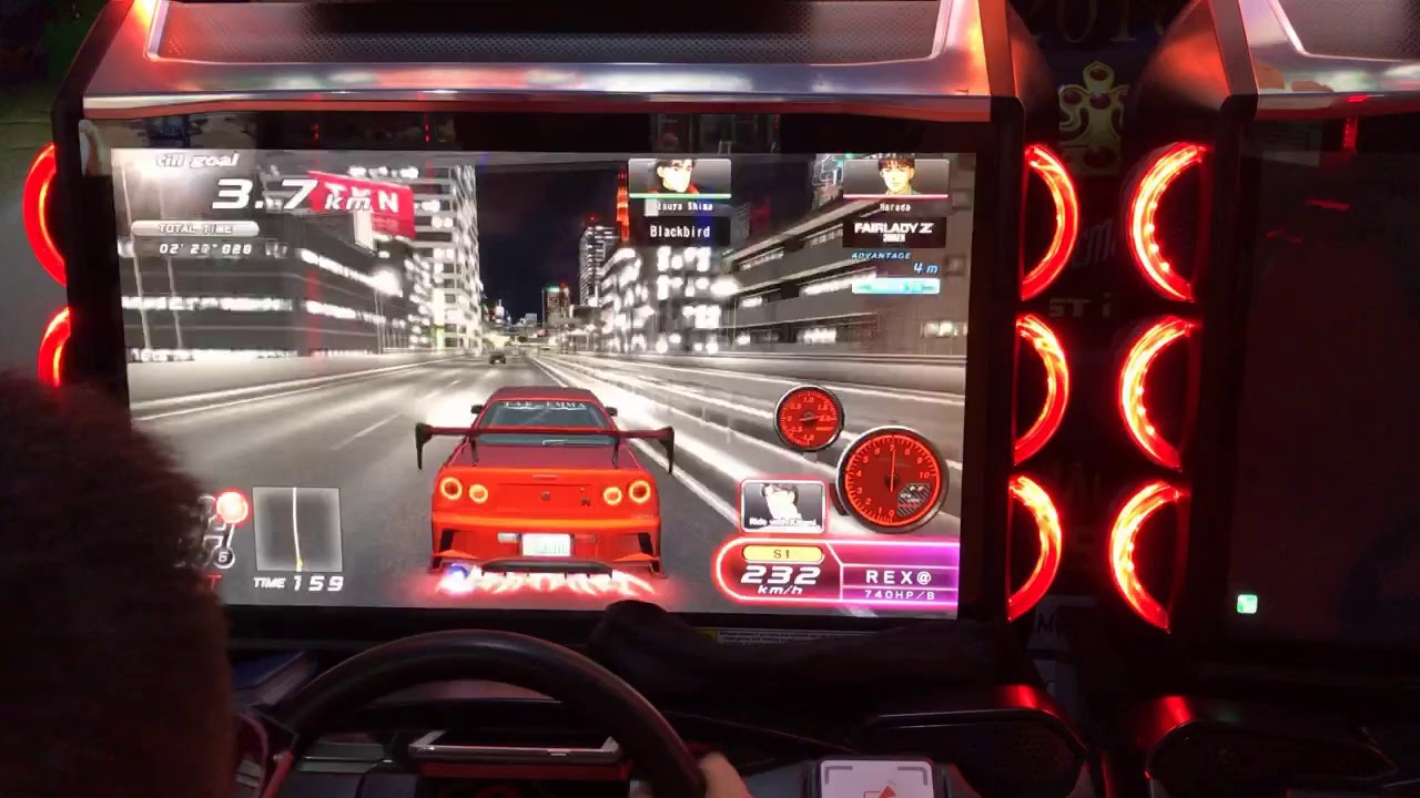 WMMT 6 R34 Blue Meter Story (117wins) - YouTube