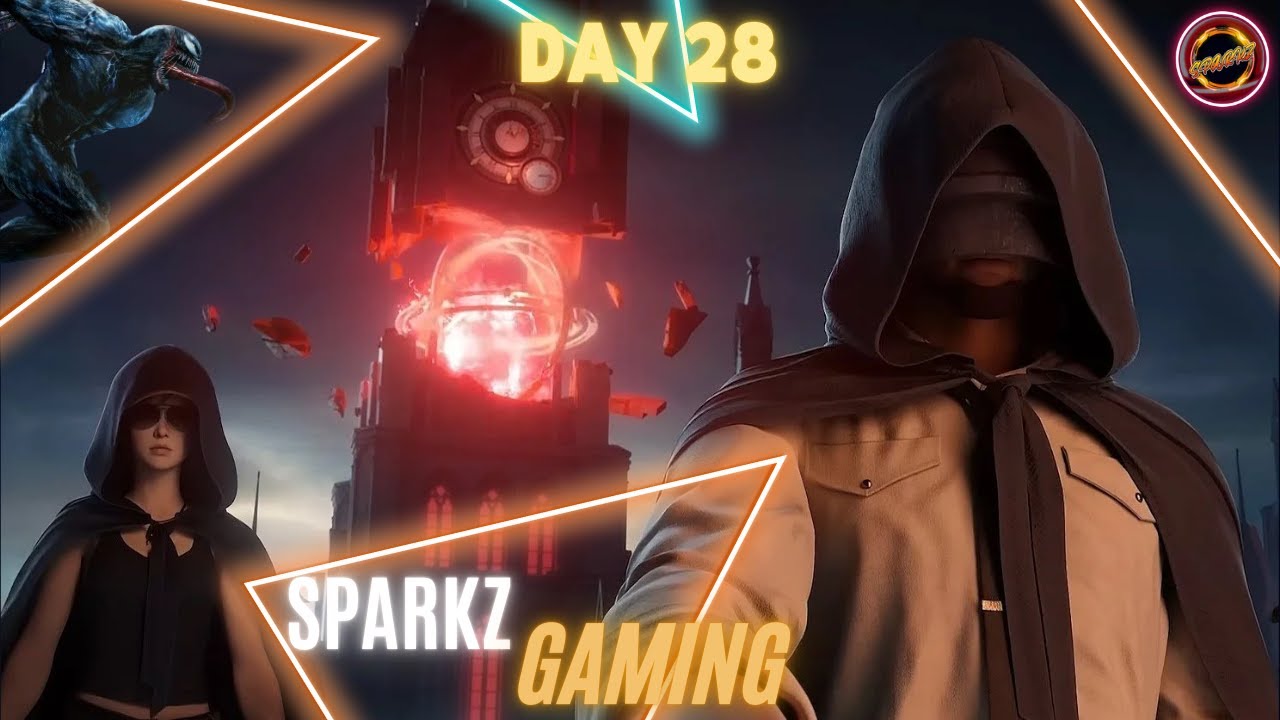 Day 27 of Gaming a Profession | BGMI | #bgmi #sparkz - YouTube