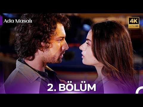 Ada Masalı 2. Bölüm