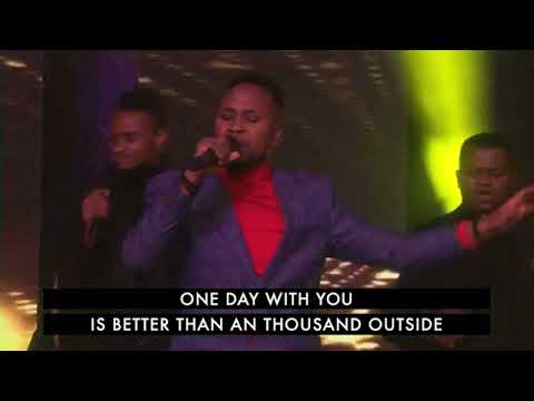 Anthony Kani ministers Better Than a Thousand live @ Be Glorified ...