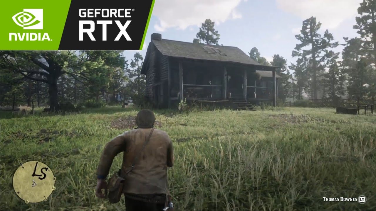 I Visited Thomas Downes Once Again For His Debt Red Dead Redemption 2 ...