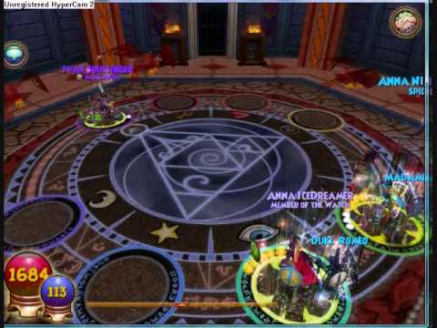 w101 summoning wraith - YouTube