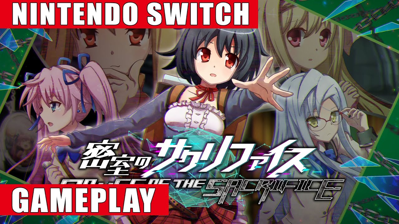 Abyss of the Sacrifice Nintendo Switch Gameplay - YouTube