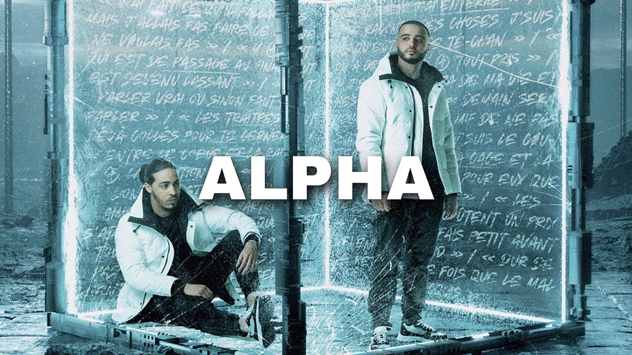 Djadja & Dinaz Type Beat "Alpha" | Mélodique/Banger Type Beat | Instru ...