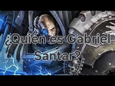 ¿Quién es Gabriel Santar? - YouTube