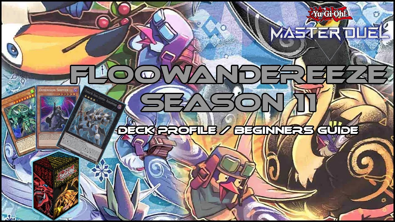 Floowandereeze - Deck Profile - Season 11 - Complete beginners guide ...