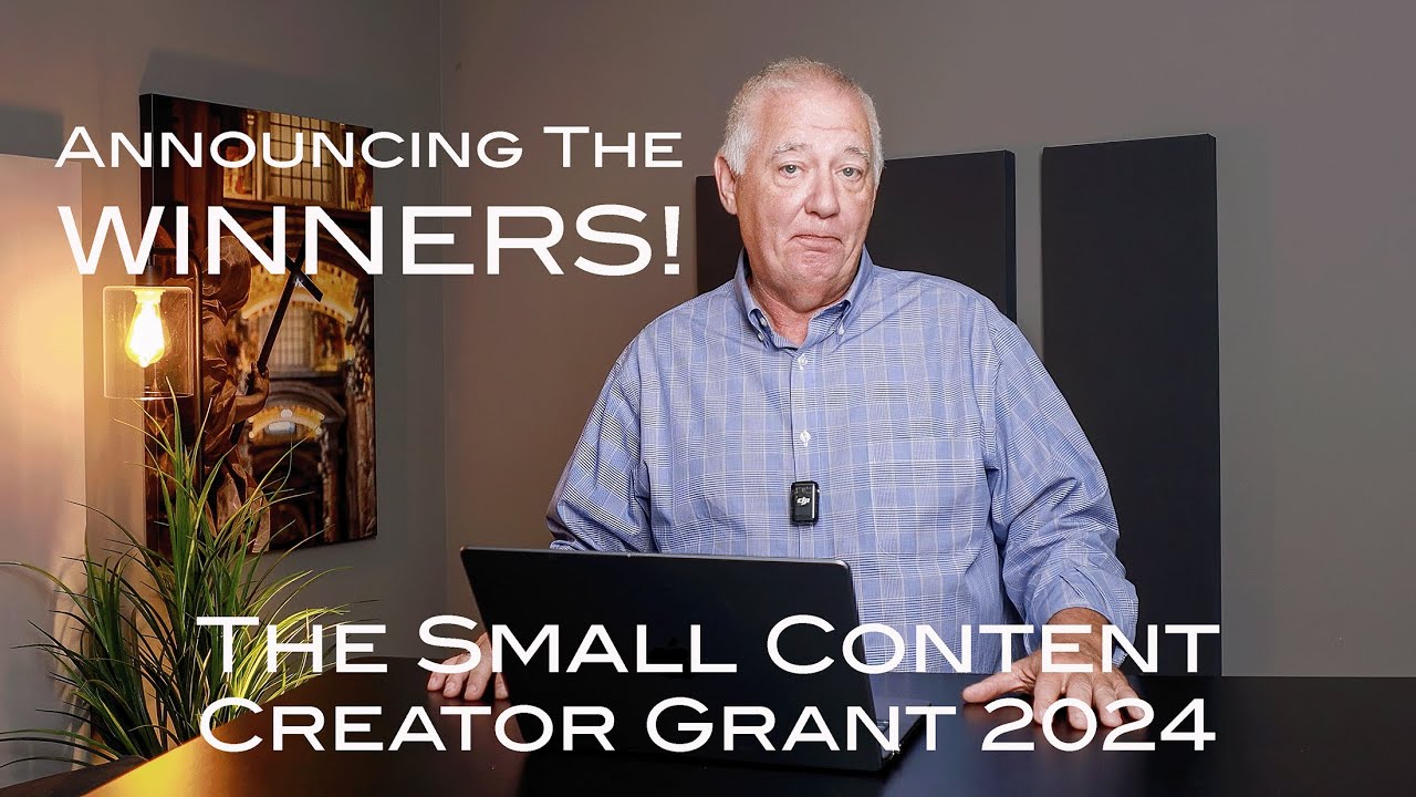 Announcing The Winners! (2024) - YouTube