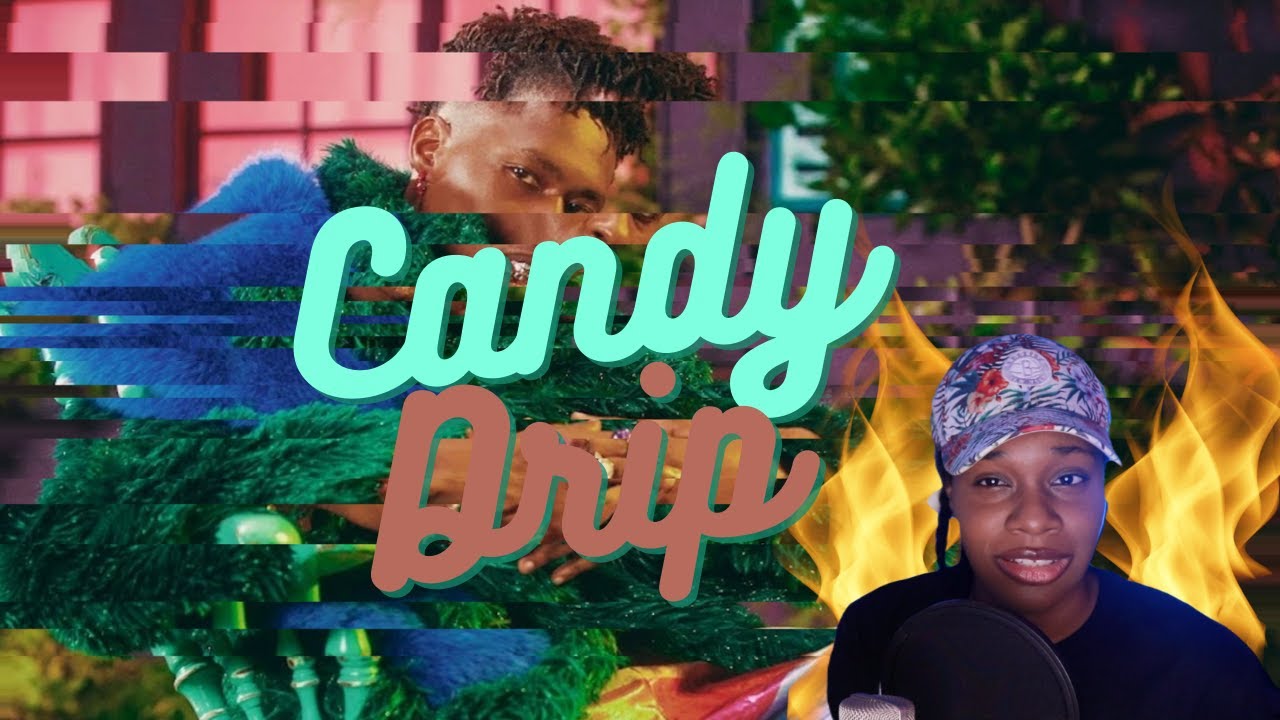 Lucky Daye - Candy Drip (REACTION) | OH WOW!! - YouTube