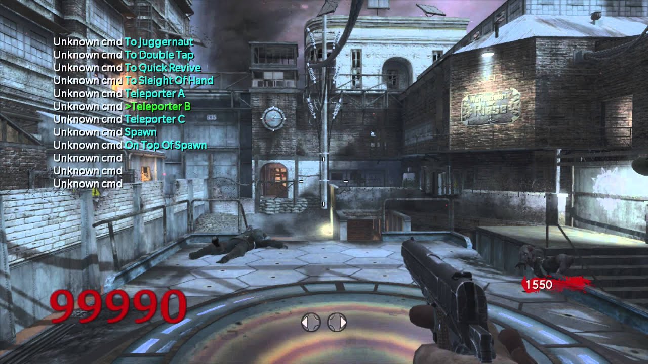 Dvar X V5 Mod Menu - YouTube