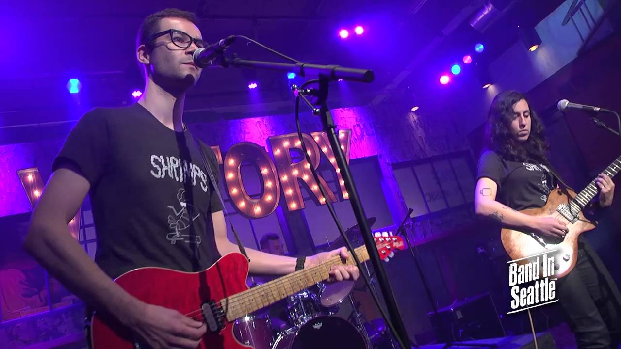 Posse - Interesting Thing No. 2 - Live on Band In Seattle - YouTube