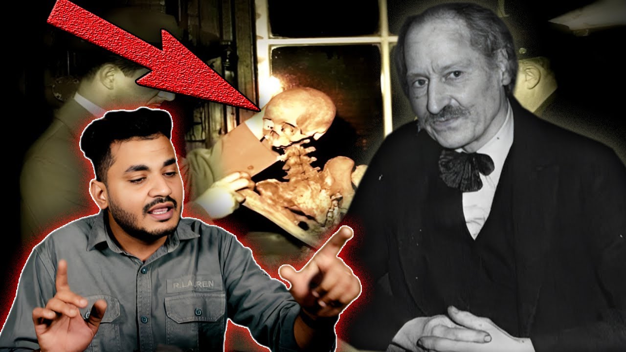 The most INGENIOUS death TRAP (Mature Audience Only) - YouTube