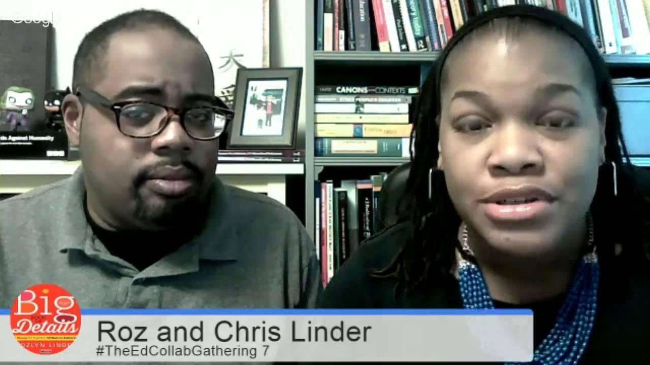 Session Two - Rozlyn Linder and Chris Linder - YouTube