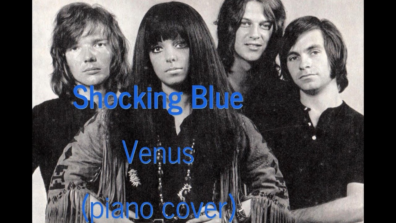 Venus - Shocking Blue (Piano Cover) #shockingblue #piano - YouTube