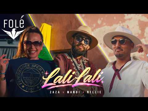 ZAZA x Mandi x Nellie - Lali Lali