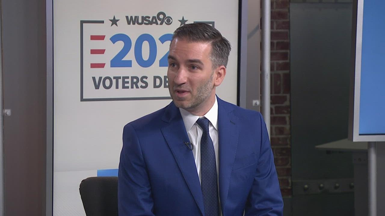 American University professor talks what to watch for on Election Day ...