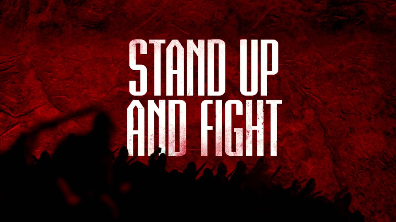 TURISAS - Stand Up And Fight (OFFICIAL TRAILER) - YouTube