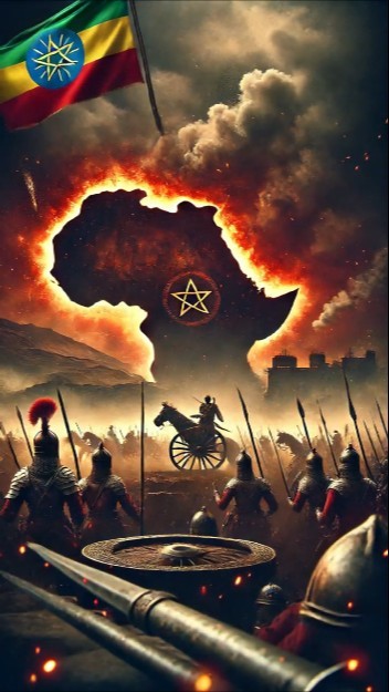The Ethiopian-Adal War: A Clash of Empires! #shorts - YouTube