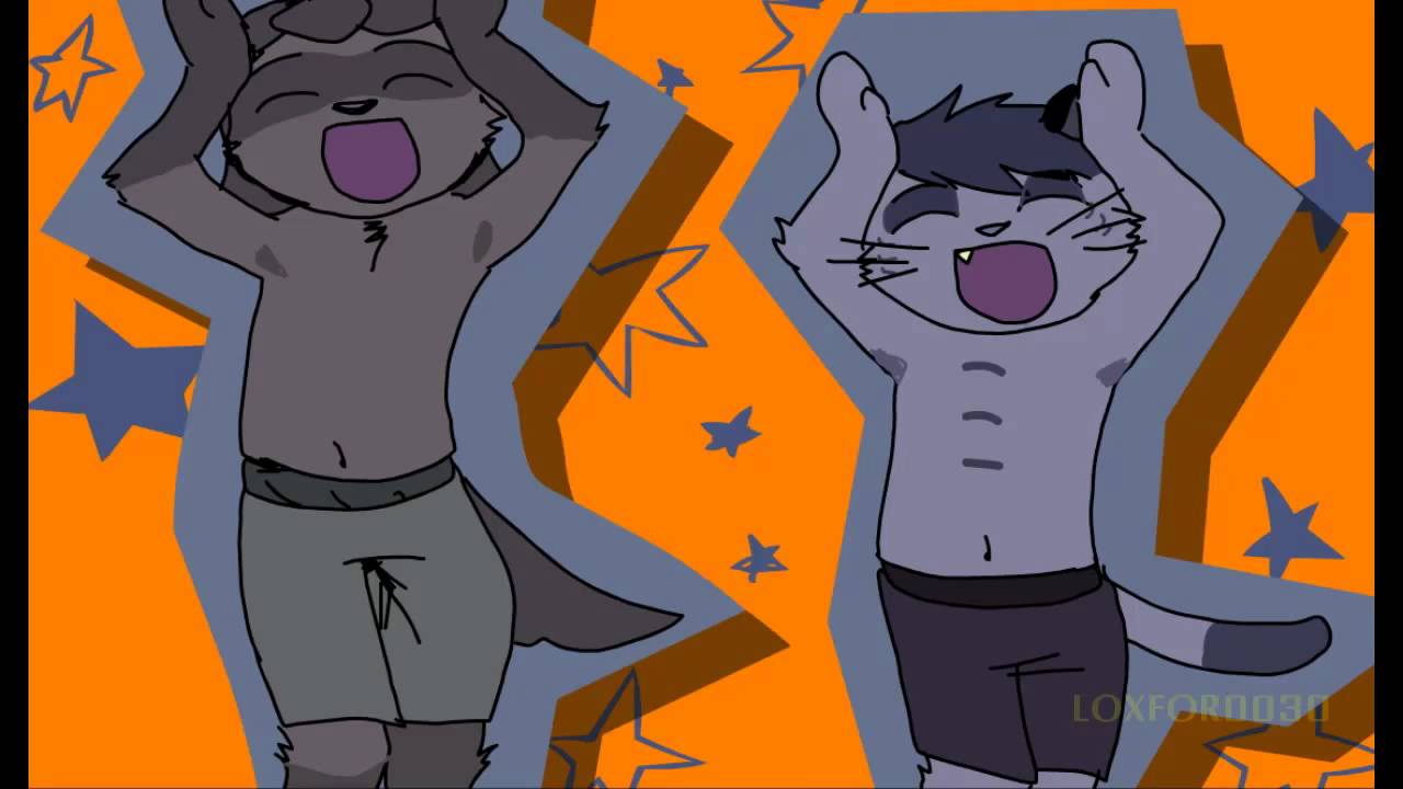 Furry Techno Dance II (Update HD 720p) - YouTube