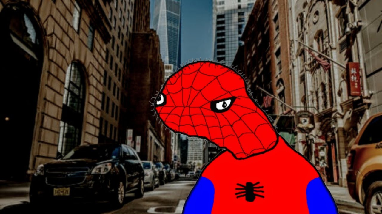 Ultimate Spider-Man Pitch Meeting Compilation || Screen Rant Pitch ...