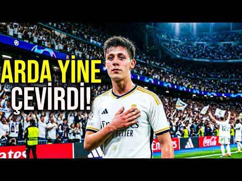 ARDA KENDİ STADINDA TEPKİ GÖRDÜ! Ama gece bitmeden aynı tribün ona teslim oldu!