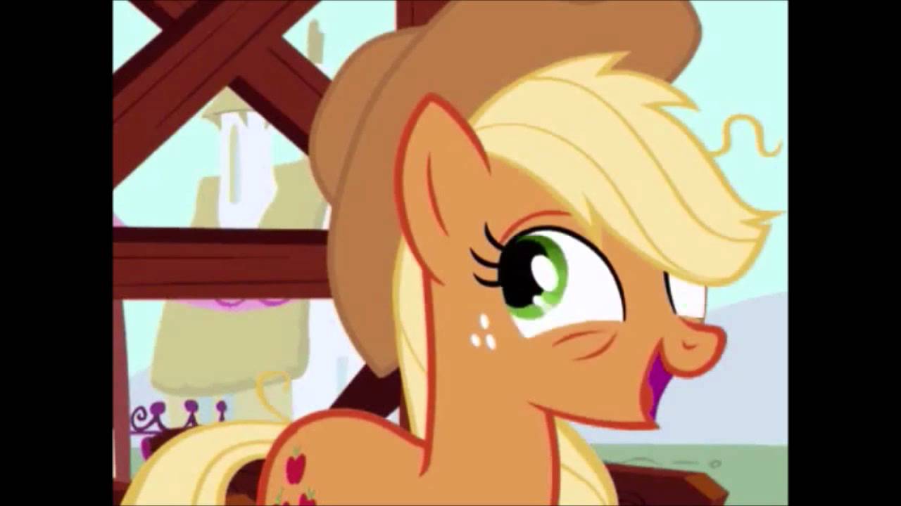 Applejack Demonstrates How to Make Apple Fritters - YouTube
