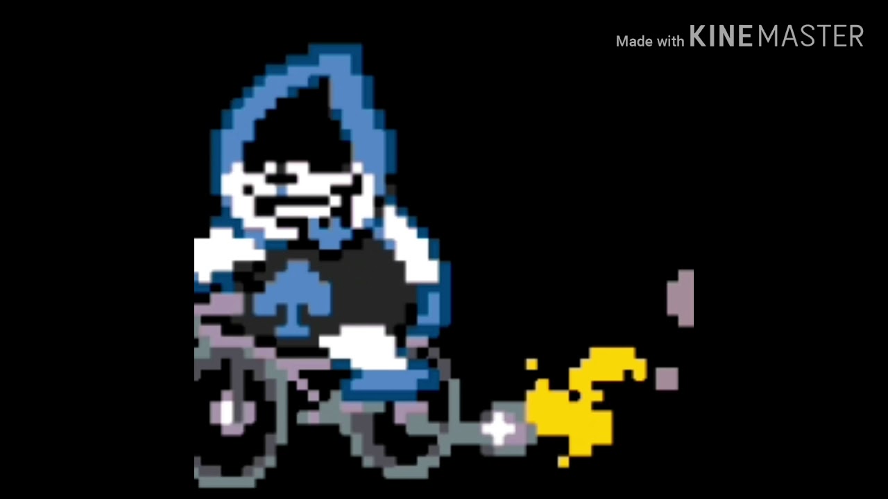 Deltarune ost--rude busters - YouTube