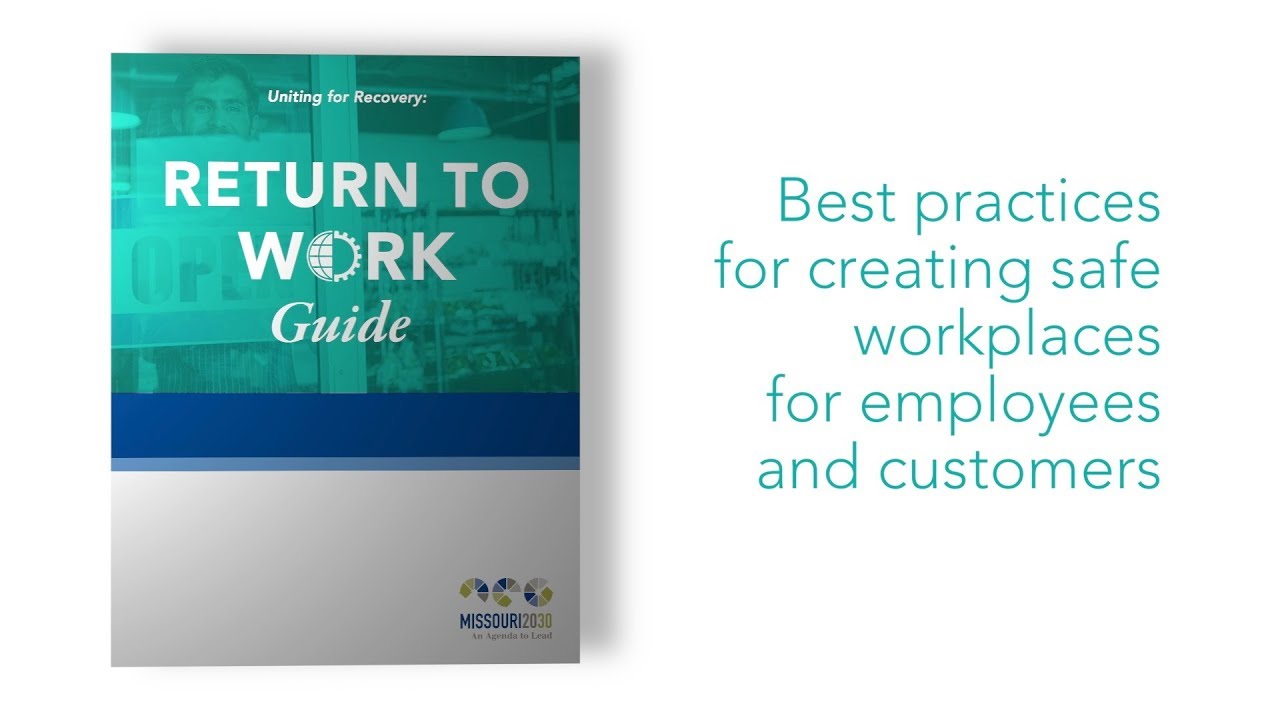 Return To Work Guide - YouTube