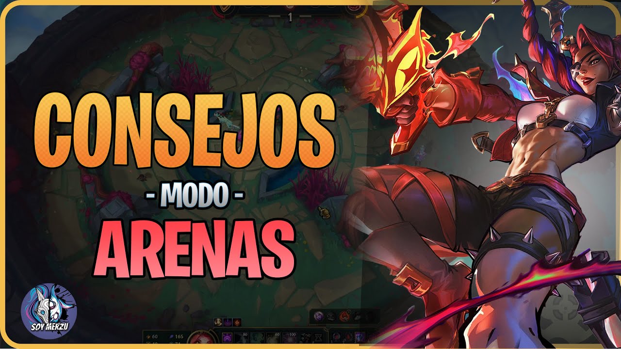 ¿Como es el modo arenas de LOL? Nuevo modo de juego | League of Legends ...