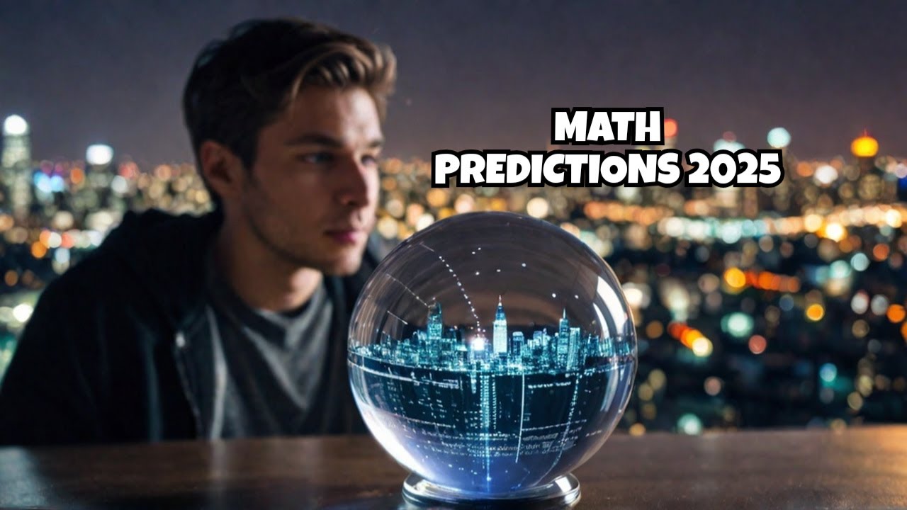 Math Predictions: Opportunities and Uncertainties in 2025 # ...