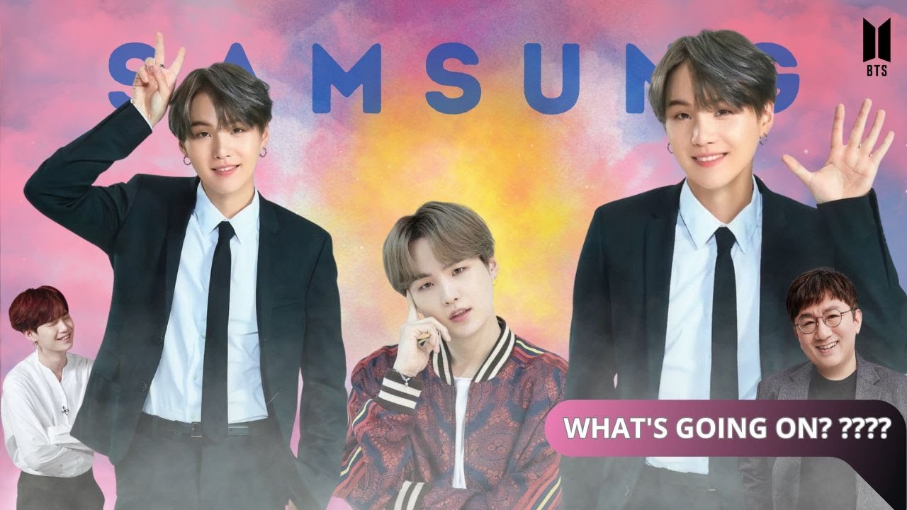 Bighit was shocked!!! Fans didn't expect BTS Suga to break up with this ...