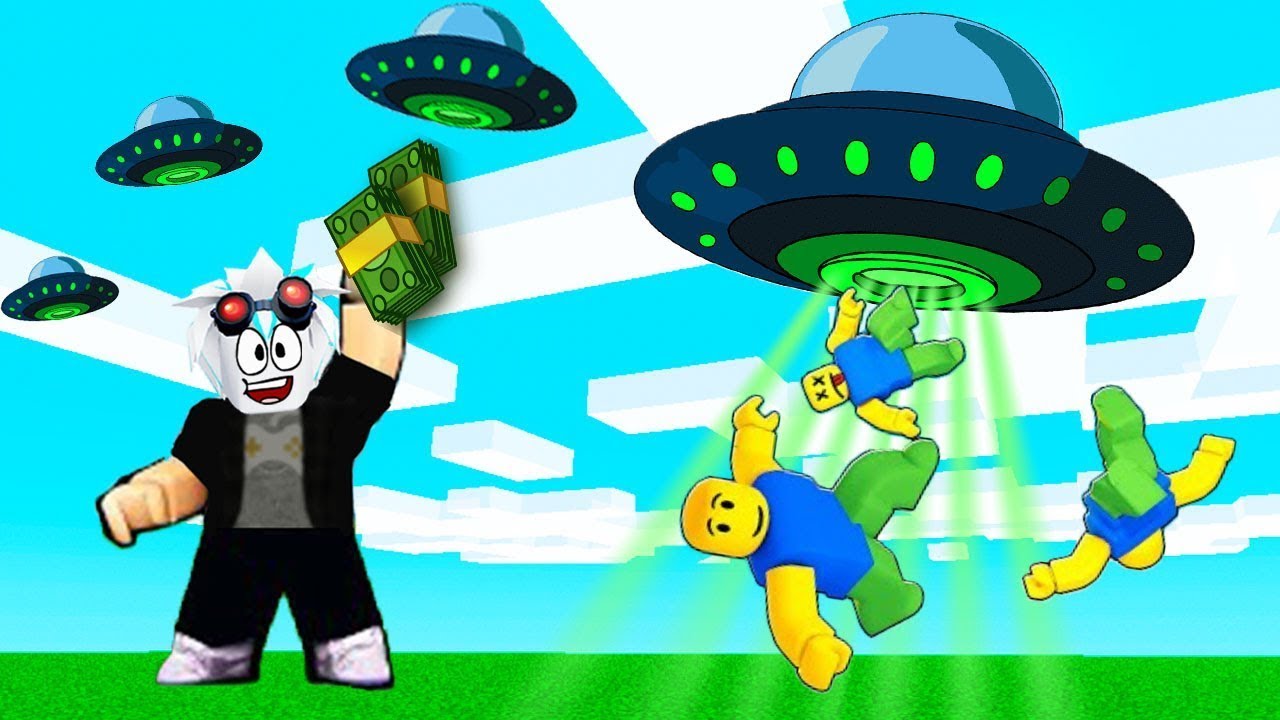 Buying MAX LEVEL UFO Roblox UFO Simulator - YouTube