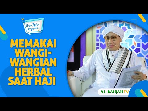Bolehkah saat Haji Memakai Minyak Urut Herbal untuk Pijat? | Buya Yahya