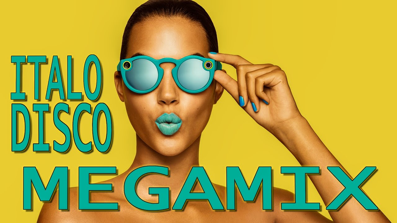 ITALO DISCO MEGAMIX VOL 10 - YouTube