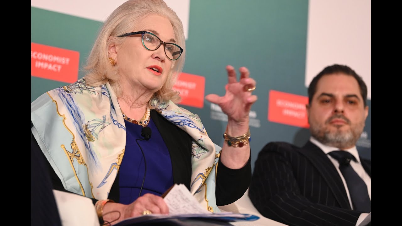 Deborah Wince-Smith on INVESTING FOR RESILIENT GROWTH IN THE EASTERN ...