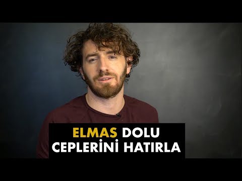 Elmas Dolu Ceplerini Hatırla