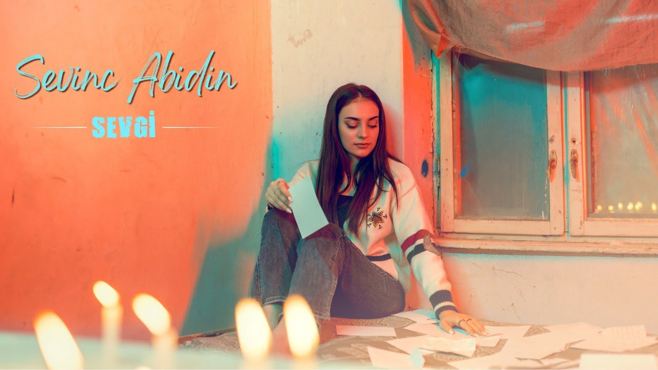 Sevinc Abidin - Sevgi 2023 (Official Video) - YouTube