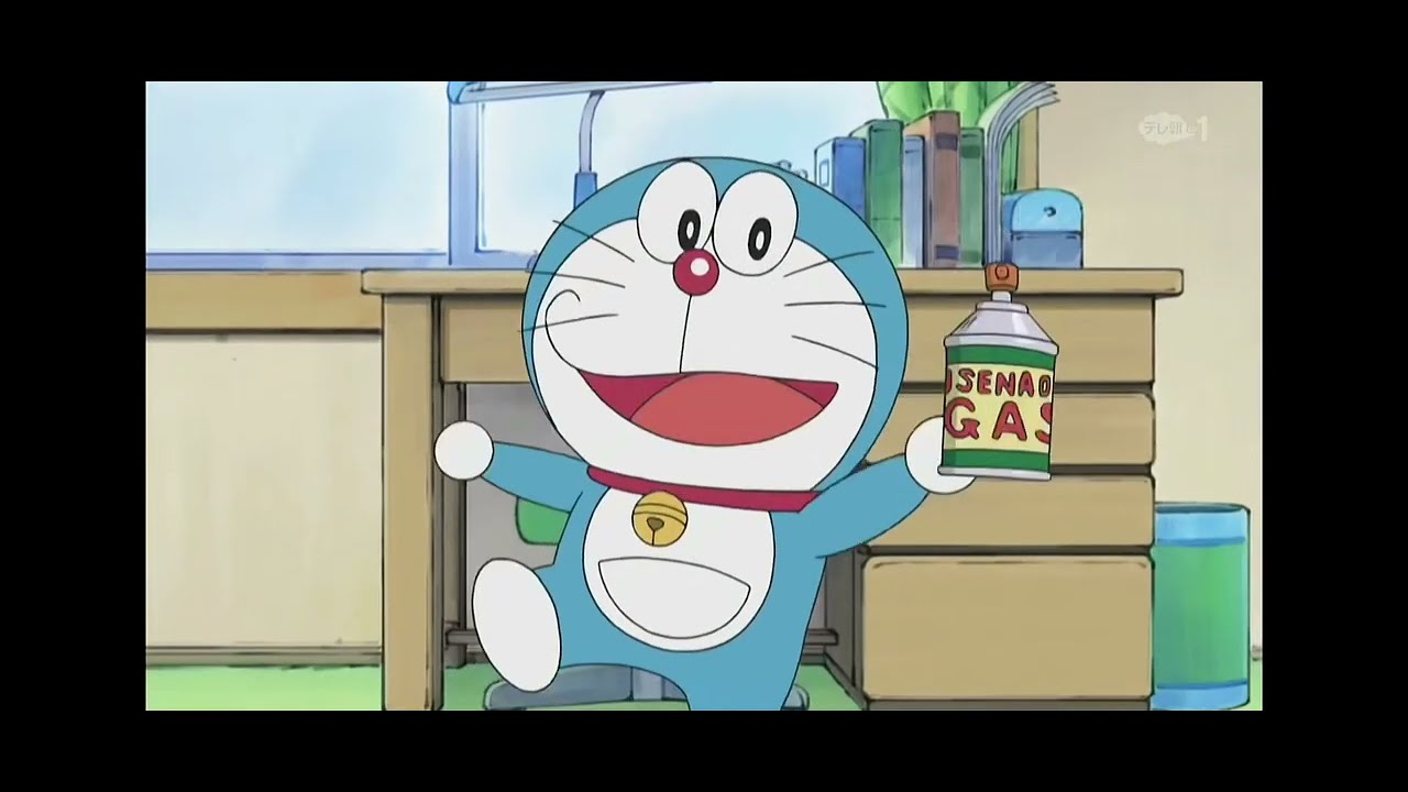 Doraemon season 20 EP 2 in Hindi #anime #doraemon - YouTube