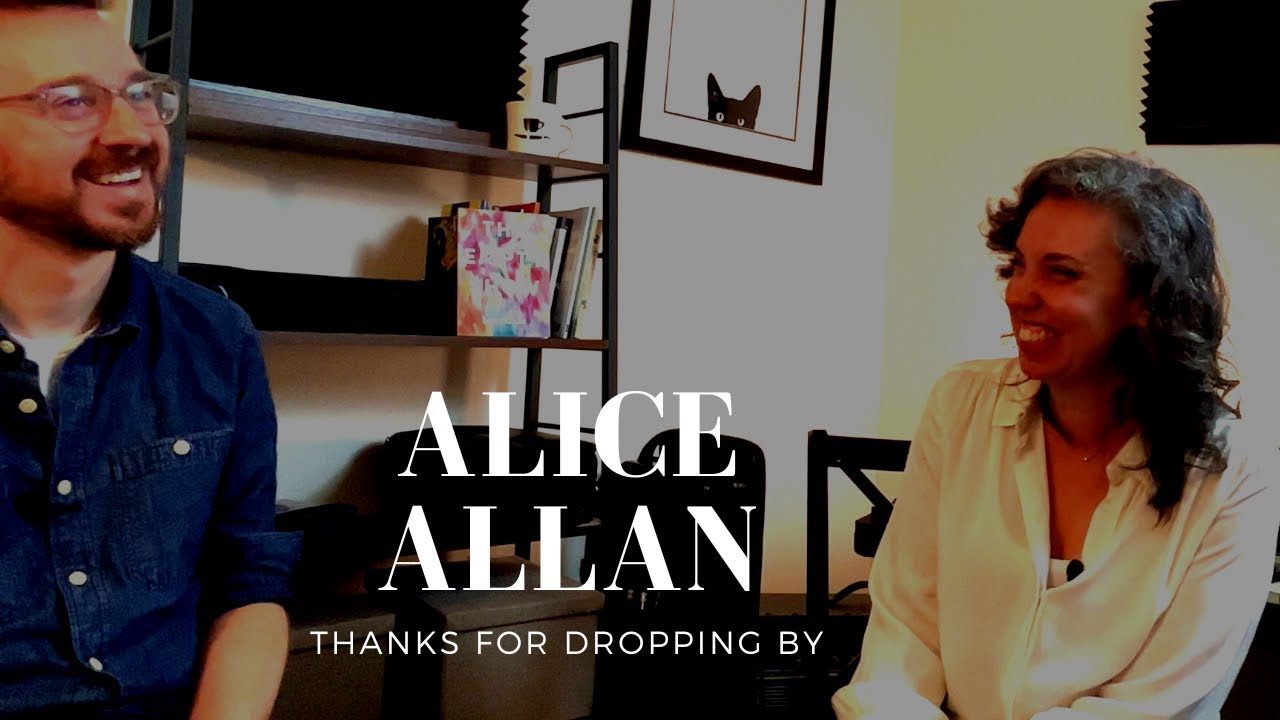 Alice Allan - God, Love, Art, Sex, and Death - YouTube