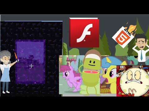 The End Of Adobe Flash Player