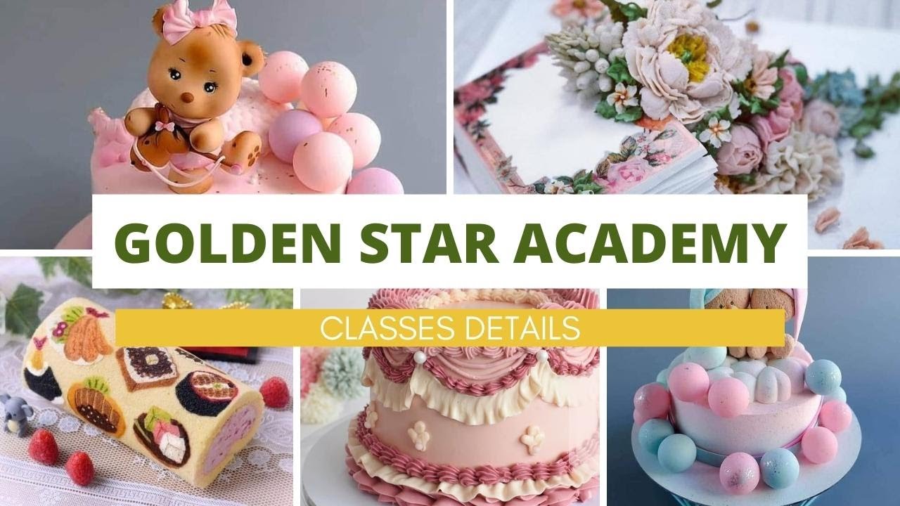 golden star academy classes details - YouTube
